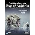 David Attenborough's Rise of Animals: Triumph of the Vertebrates [DVD ...