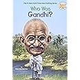 Who Was Gandhi? : Meachen, Dana Rau: Amazon.co.uk: Books