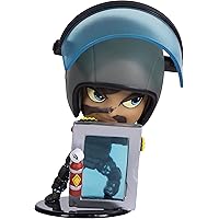 SIX COLLECTION IQ CHIBI FIGURINE : Amazon.co.uk: Toys & Games