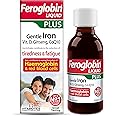 Feroglobin Plus Liquid 200 ML : Amazon.co.uk: Health & Personal Care