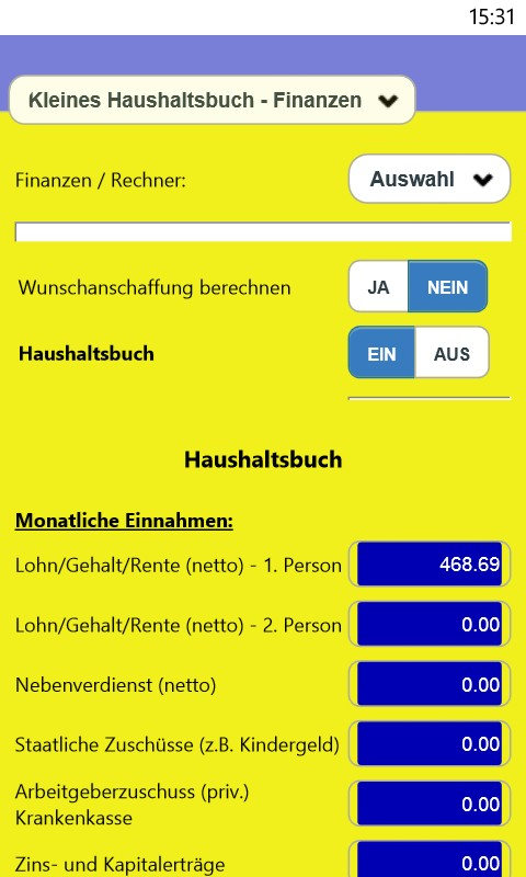 DER Gehaltsrechner: Amazon.de: Apps für Android