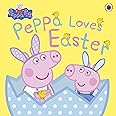 Peppa Pig: Peppa Loves Easter: Amazon.co.uk: Peppa Pig: 9780241476406 ...