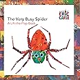 The Very Busy Spider: A Lift-the-Flap Book (The World of Eric Carle ...