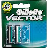 Gillette Vector Plus Cartridges