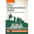 Buy Post Independence India, 2e by Snehil Tripathi & Sonali Bansal for ...