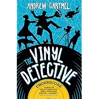 The Vinyl Detective - Flip Back : Andrew Cartmel: Amazon.co.uk: Books