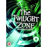 The New Twilight Zone: Complete 80's Box Set [DVD] [NTSC]: Amazon.co.uk ...