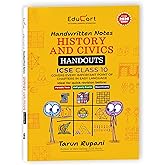 Educart Handouts ICSE Class 10 Geography Handwritten Notes 2026 (for ...