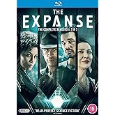 The Expanse - Staffel 2 [Alemania] [Blu-ray]: Amazon.es: Coleman, Chad L., Doyle, Shawn, Jane ...