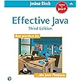 Effective Java : Bloch, Joshua: Amazon.de: Bücher