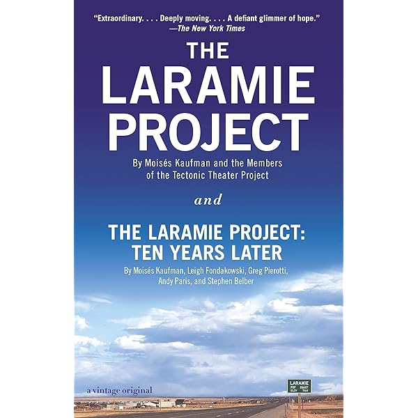 Laramie Project Play Quotes