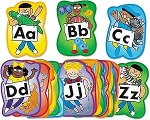 Lakeshore Alphabet Kids: Amazon.co.uk: Office Products