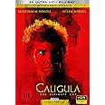 Caligula - The Ultimate Cut - Mediabook - LImited Edition (4K Ultra HD ...