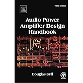Audio Power Amplifier Design : Self, Douglas: Amazon.it: Libri