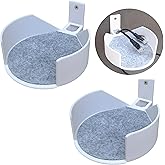 makerV Wall Mount Bracket Stand for Tp-Link Deco X10 X20 X50 X55 X60 X68 Mesh Router, Wall Stand ...