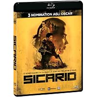 Sicario - Steel Edition: Amazon.it: Blunt, Emily, Del Toro, Benicio ...