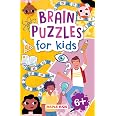 Brain Games for Kids - Brain Teasers and Puzzles - Age 6+ - Brain ...