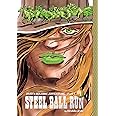 JoJo's Bizarre Adventure: Part 7-Steel Ball Run, Vol. 1: Volume 1: Amazon.co.uk: Araki, Hirohiko ...