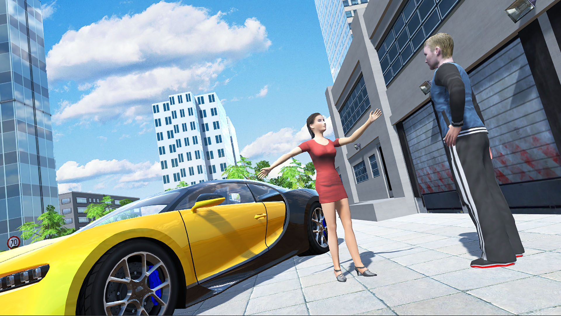 Driving Simulator V-C : Amazon.co.uk: Apps & Games