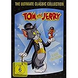 Tom & Jerry - The Ultimate Collection [12 DVDs]: Amazon.de: Lillian ...
