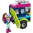 LEGO UK 41321 "Snow Resort Off-Roader Construction Toy : Amazon.co.uk ...