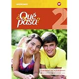 ¿Qué pasa? - Ausgabe 2016: Cuaderno de actividades 2 mit Audio-CD für ...