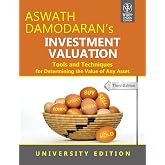 Buy INVESTMENT VALUATION 4TH EDITION: Tools and Techniques for ...