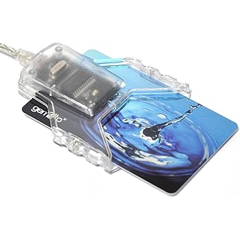 Gemalto Smart Card Reader: Amazon.co.uk: Electronics