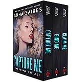 Twist Me: The Complete Trilogy eBook : Zaires, Anna: Amazon.in: Kindle Store