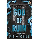 God of Fury : Kent, Rina: Amazon.in: Books