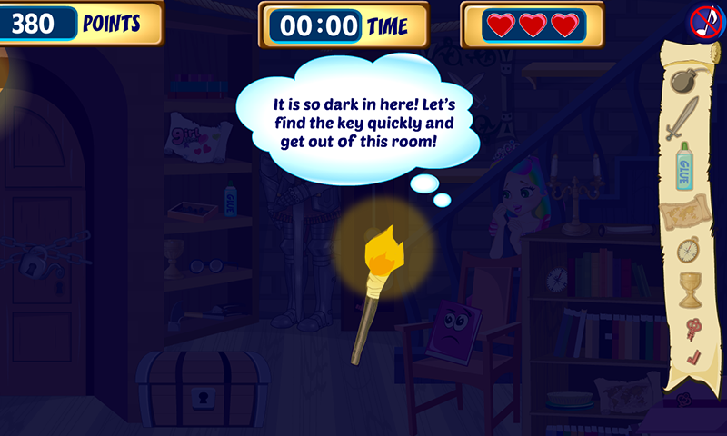 Princess Castle Escape Game: Amazon.co.uk: Appstore for Android