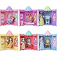 Mattel Disney Princess Tower Surprise Small Dolls & Accessories ...