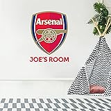 Beautiful Game Arsenal Football Club Official Personalised Name & Ball ...