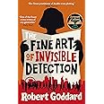 The Fine Art of Invisible Detection: The thrilling BBC Between the ...