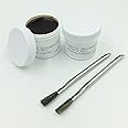 Two 2-ounce Tubs "NO-OX-ID" A-Special Electrical Contact Grease ...