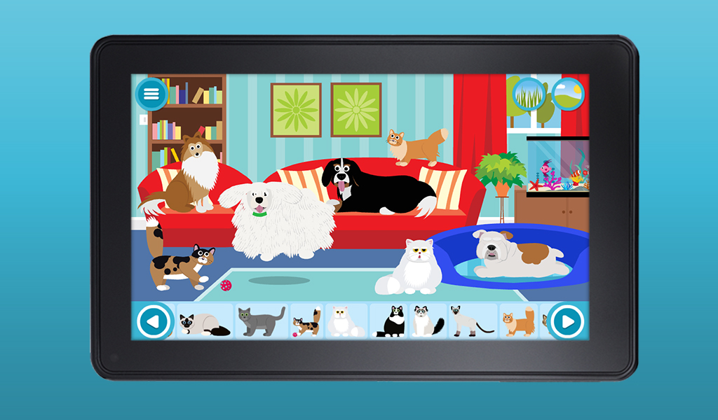 Make a Scene: Pets: Amazon.co.uk: Appstore for Android