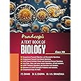 Pradeep's A Text Book of Biology for Class 12 (Examination 2025-26) : G ...