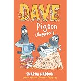 Dave Pigeon: WORLD BOOK DAY 2023 AUTHOR: 1: Amazon.co.uk: Haddow ...