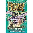 BEAST QUEST: QUARG THE STONE DRAGON : Blade, Adam: Amazon.in: Books