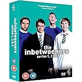 The Inbetweeners Movie 1 & 2 [DVD]: Amazon.co.uk: Simon Bird, Joe ...