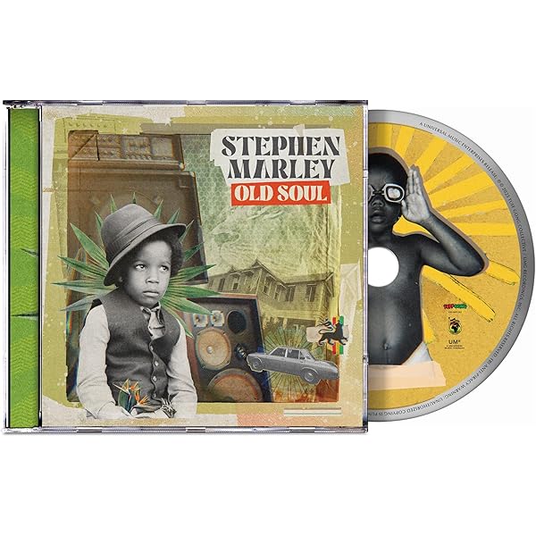 Revelation Part 1 The Root Of Life By Stephen Marley On Living