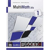 Multimath blu. Per le Scuole superiori. Con e-book. Con espansione ...