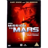 Mission to Mars [DVD]: Amazon.co.uk: Tim Robbins, Gary Sinise, Don ...