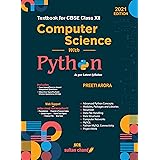 Computer Science with Python : Textbook for CBSE Class 12 - Examination ...