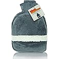 Things2KeepUWarm Snug Foot Muff Hot Water Bottle Feet Warmer Grey ...