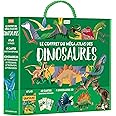 Amazon.fr - Le coffret du méga atlas des dinosaures - N.E. 2024 ...