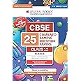 Oswaal CBSE 25 Combined Sample Question Papers Class 12 Science Books ...