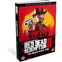 Red Dead Redemption 2: The Complete Official Guide - Standard Edition ...