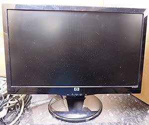 HP S2031a 20" LCD Monitor (Widescreen 16:9, 5ms, 1000:1, 1600 x 900 ...