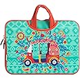 Chumbak Laptop Sleeve Bags for Women | Laptop Case Cover Pouch Bags for ...